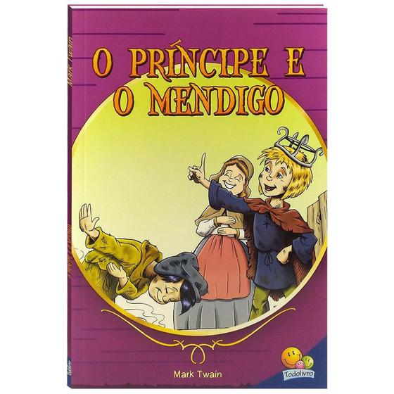 Livro - Mais Famosos Contos Juvenis,Os:Príncipe e o - Livros de ...