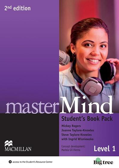 Livro Mastermind 1 - Student'S Book Pack - Livros de Educação ...