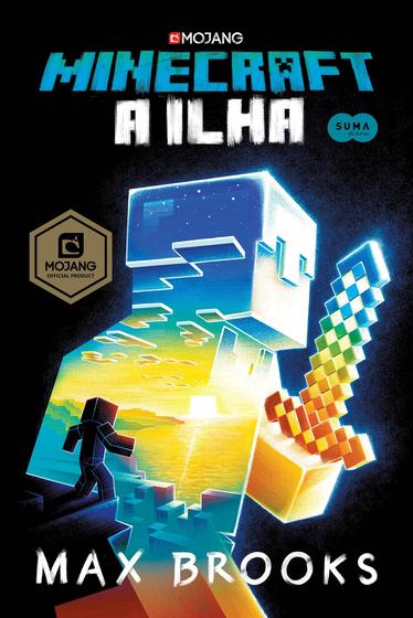 Livro - Minecraft: A ilha - Livros de Literatura Infantil - Magazine Luiza