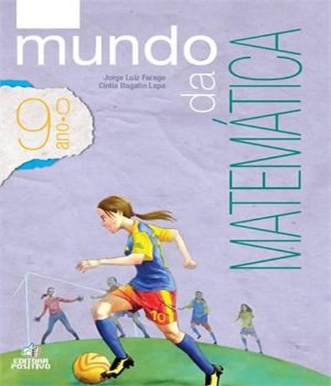 Livro Mundo Da Matematica - 9º Ano - 02 Ed - Positivo - Didatico ...