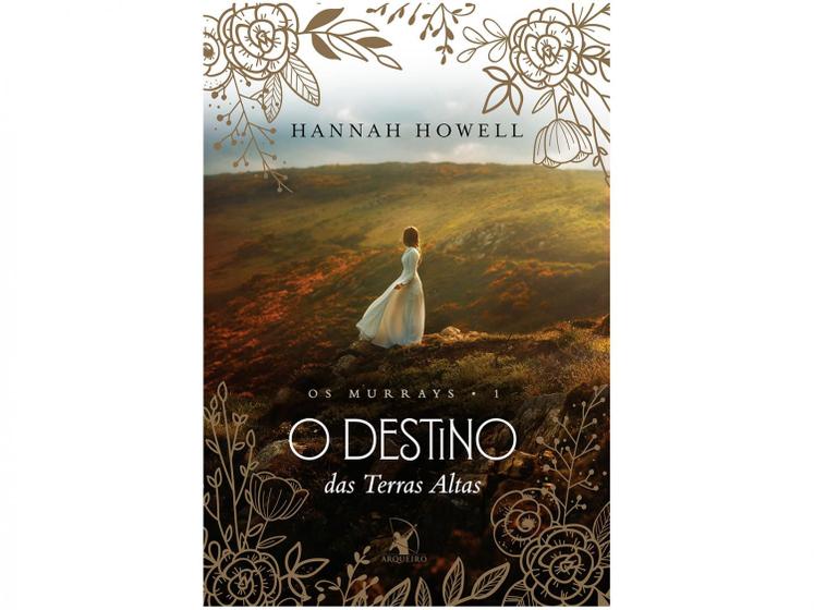 Livro O destino das Terras Altas: Os Murrays Vol. 1 Hannah Howell - Livros de Literatura ...
