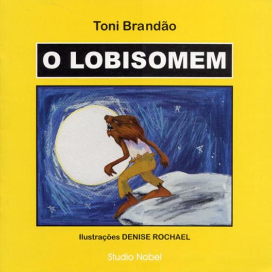 Livro - O lobisomem - Livros de Literatura Infantil - Magazine Luiza