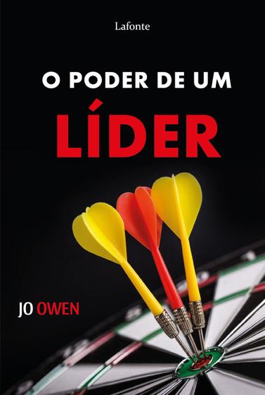 Livro - O Poder De Um Lider - Livros de Administração - Magazine Luiza