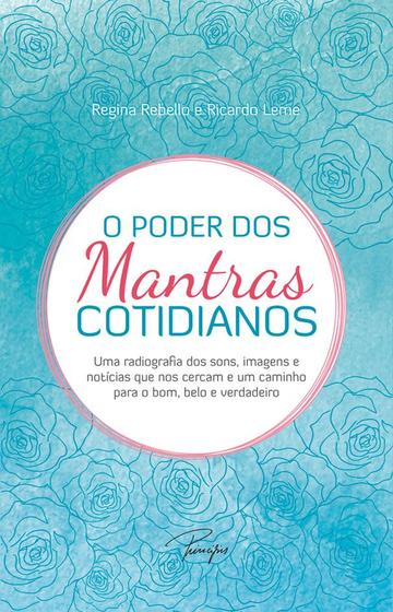 Livro - O poder dos mantras cotidianos - Livros de Medicina - Magazine Luiza