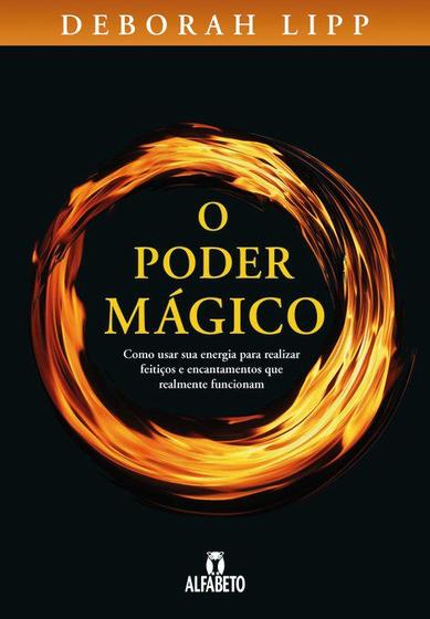 Livro - O poder mágico - Livros de Esoterismo - Magazine Luiza