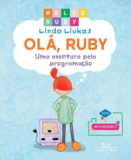 Livro - Olá, Ruby: Uma aventura pela programação - Livros de Literatura ...