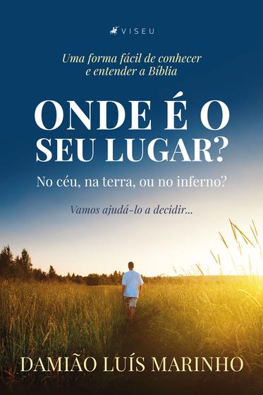 Livro - Onde é o seu lugar? - Viseu - Livros de Autoajuda - Magazine Luiza