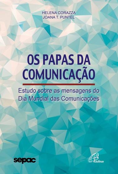 Livro - Os papas da comunicação - Livros de Religião - Magazine Luiza