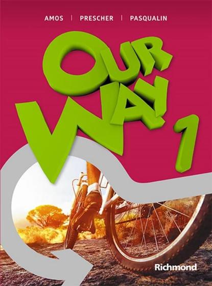 Livro Our Way 1 Inglês - 6º Ano - Livros Didáticos - Magazine Luiza