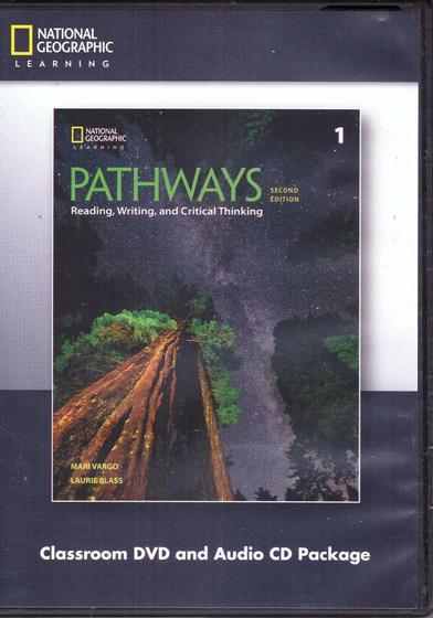 Livro - Pathways 1 - 2nd edition - Reading and Writing - Livros de ...