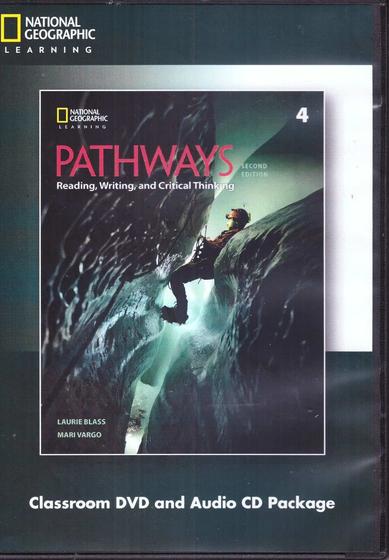 Livro - Pathways 4 - 2nd edition - Reading and Writing - Livros de ...