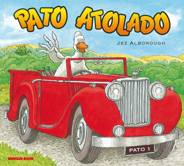 Livro - Pato atolado - Livros de Literatura Infantil - Magazine Luiza