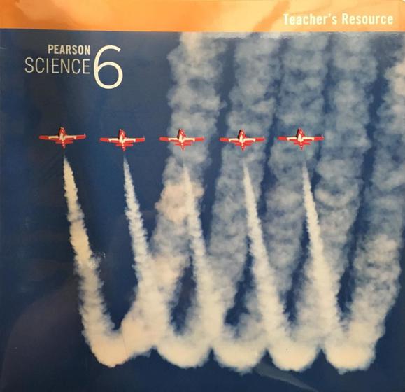Livro - Pearson Science 6 Teacher’S Resource Kit - Livros Didáticos ...