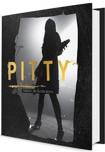 Livro - Pitty Cronografia : Uma Trajetória em Fotos Música Rock and ...