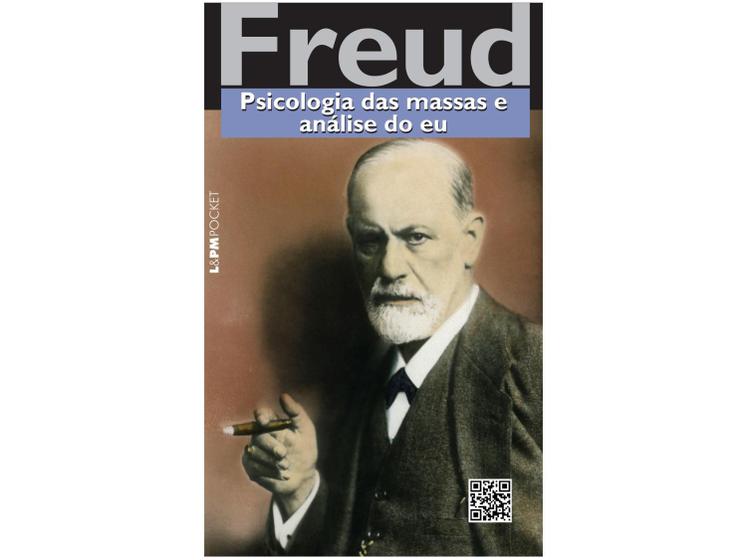 Livro Psicologia Das Massas E Análise Do Eu Sigmund Freud Livros De