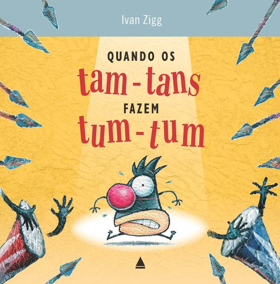 Livro - Quando os tam-tans fazem tum-tum - Livros de Literatura Infantil - Magazine Luiza