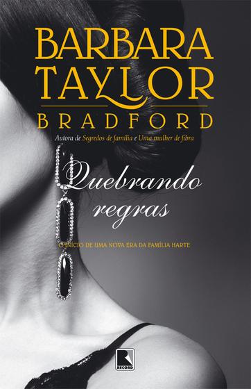 Livro Quebrando Regras O Início De Uma Nova Era Da Família Harte