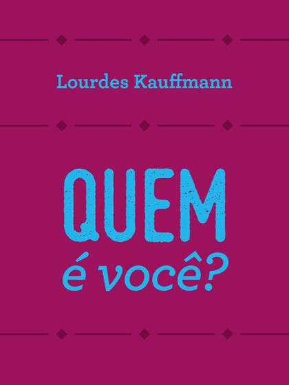 Livro - Quem é você? - Livros de Arte e Fotografia - Magazine Luiza