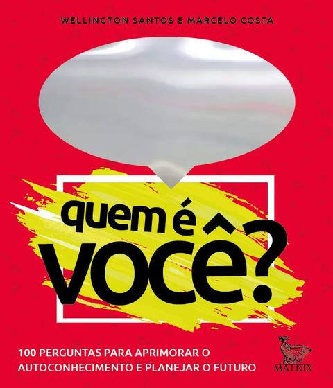 Livro - Quem é você? - Livros de Psicologia - Magazine Luiza