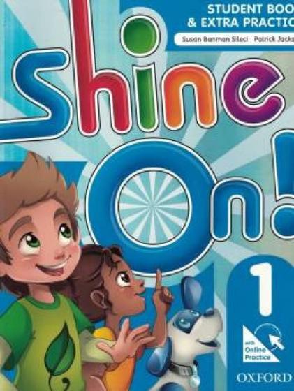 Livro Shine On 1 Sb Premium Pk (Br) - Outros Livros - Magazine Luiza