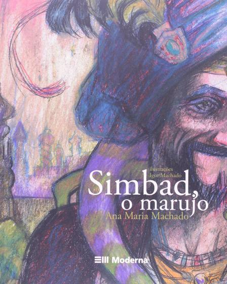 Livro - Simbad, O Marujo - Livros de Literatura Infantil - Magazine Luiza