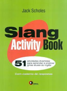 Livro - Slang Pack (slang + Modern Slang + Slang Activity Book ...