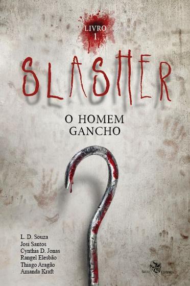Livro - Slasher - Livros de Literatura - Magazine Luiza