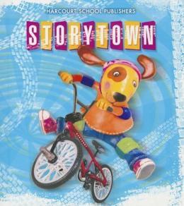 Livro - Storytown - Rolling Along Grade 2 Level 2/1 - Student Edition - Hmi - Houghton Mifflin ...