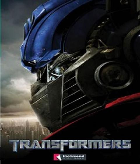 Livro Transformers - Richmond Publishing (Moderna) - Biografias ...
