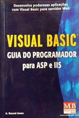 Livro Visual Basic Guia Do Programador - MARKET BOOKS BRASIL - Livros ...