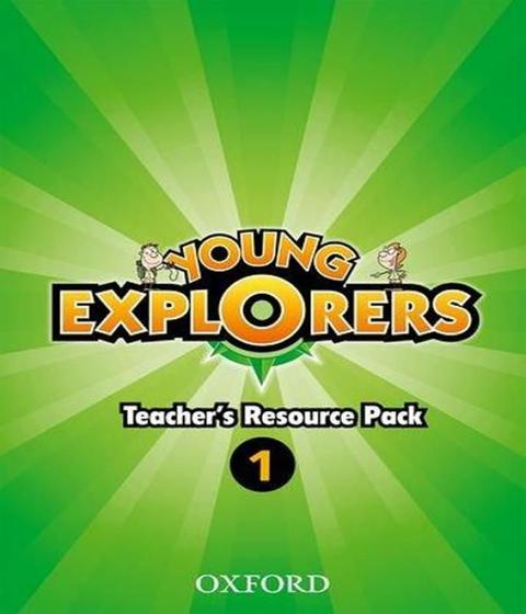 Livro Young Explorers 1 - TeacherS Resource Pack - Livros de Ciências ...