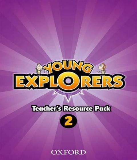 Livro Young Explorers 2 - TeacherS Resource Pack - Livros de Ciências ...