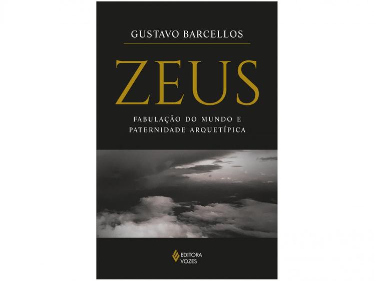 Livro Zeus Fabulação do Mundo e Paternidade Arquetípica Gustavo ...
