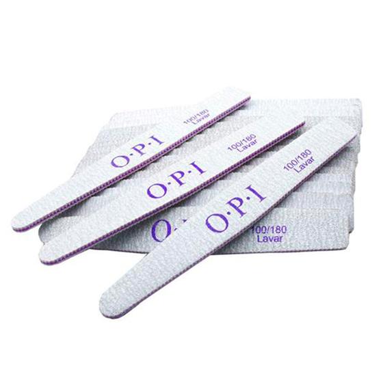 Lixa caixão 100/180 c/24 - MARY CURE - Lixa de Unha - Magazine Luiza