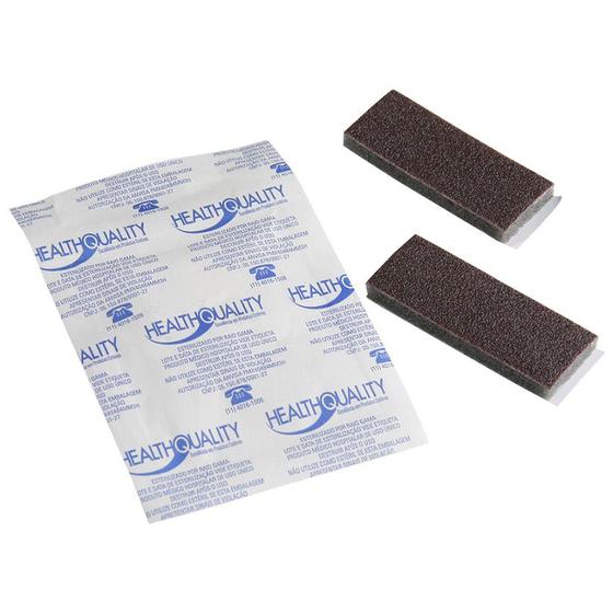 Lixa p/ limpeza de eletrocauterio esteril hq - Health Quality - Lixa ...