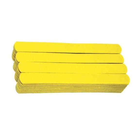 Lixa para unha especial Santa clara big, canario com 72 unidades ...