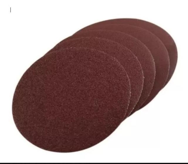 Lixa tiras autocolantes 180mm 150 grão - Atopy - Disco de Lixa / Flap ...