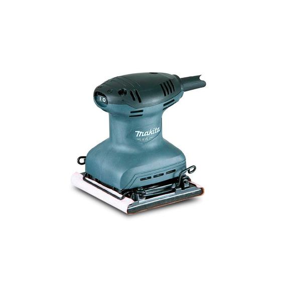 Lixadeira Makita Orbital 180w 127v M9200b-127v - Lixadeira Manual ...