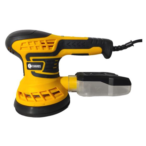Lixadeira Roto Orbital 6 Velocidades 350w Profissional - Charbs ...
