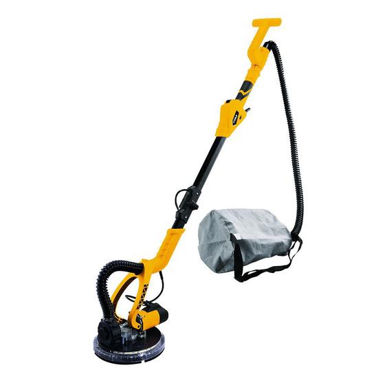 Lixadeira Telescópica Parede e Teto Girafa 750W LPC750 CSM 127V ...