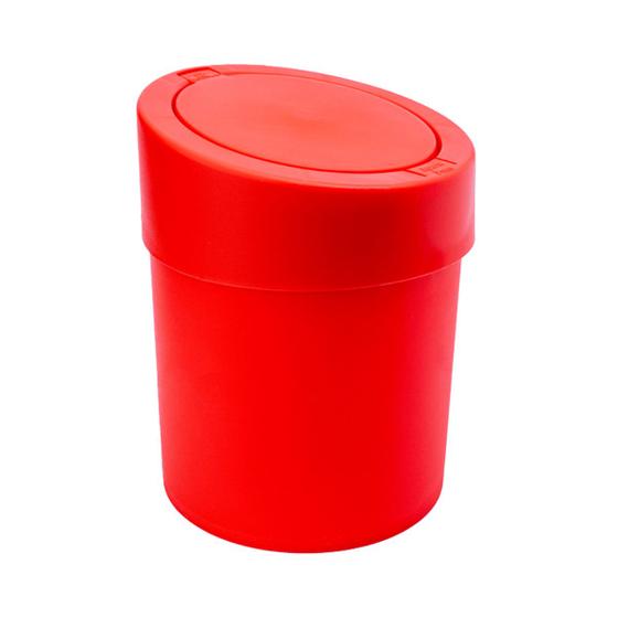 Lixeira 5 Litros Tampa Click Cozinha Pia Banheiro Lavabo - Roper Plast ...