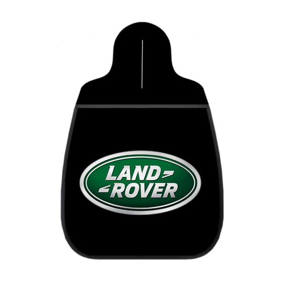 Lixeira Lixinho Carro Land Rover Logo - Maluco por Caneca - Lixeira ...