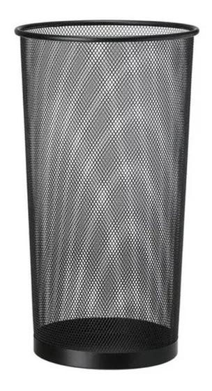 Lixeira Porta Guarda Chuva Grande Metal Aramado Inox 50cm - Asia Golden ...