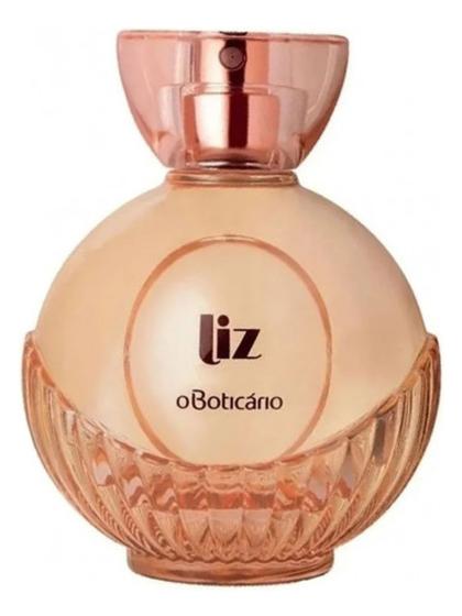 LIZ sublime 100ml o boticario - BOTICÁRIO - Perfume Feminino - Magazine ...