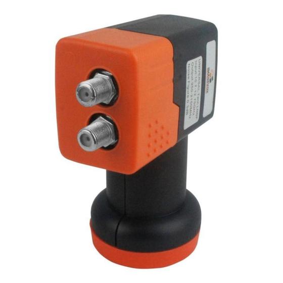 lnbf Duplo universal 2 saída HD imagevox - Conversor LNBF - Magazine Luiza