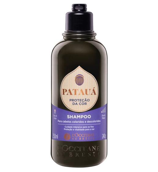 Loccitane au Bresil Pataua Shampoo Proteção da Cor 250ml - Shampoo ...