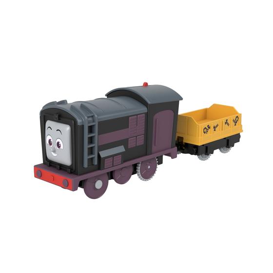 Locomotiva Motorizada - Diesel - Thomas e Seus Amigos - Fisher-Price ...