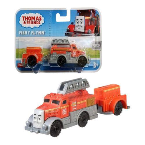 Locomotiva Thomas & Friends - Fiery Flynn - Trem de Brinquedo ...