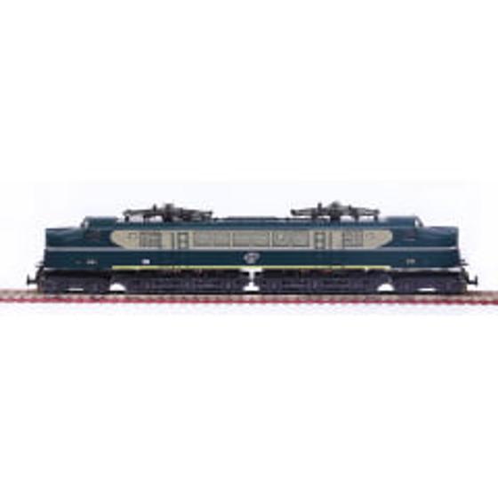 Locomotiva v8 cpef (fase ii) - FRATESCHI - Trem de Brinquedo - Magazine ...