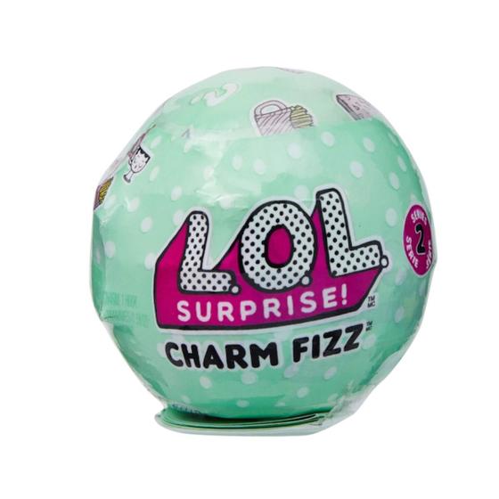 Lol Surprise Charm Fizz 3 Surpresas Acessório De Boneca 8902 Candide ...